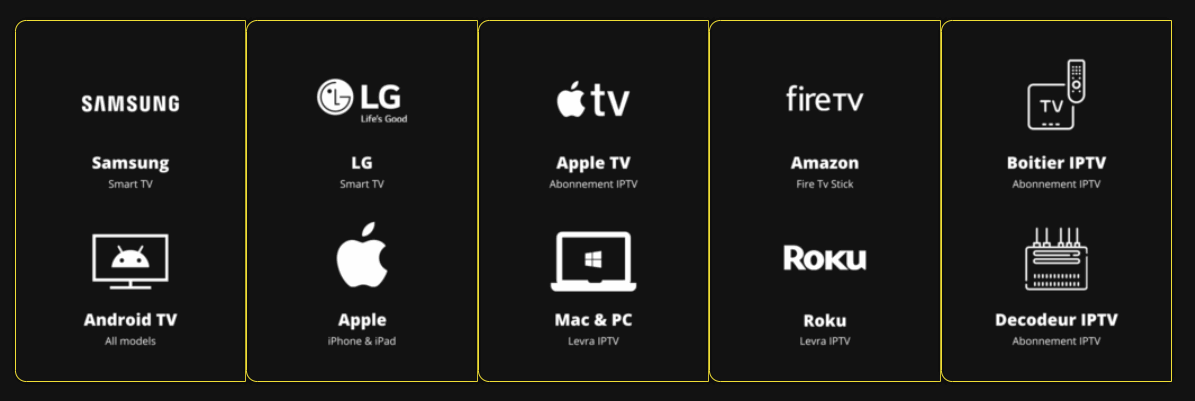 #1 IPTV Provider - Premium IPTV Joker!